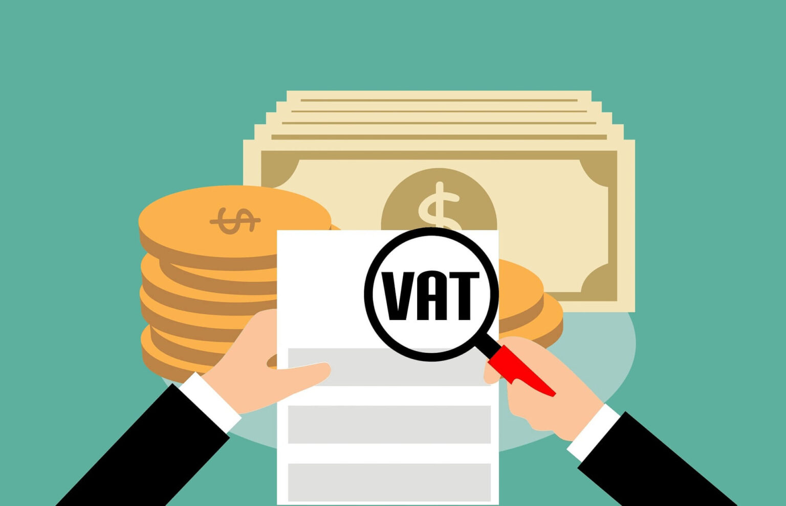 VAT Before Receiving a VAT Number | Joanna Bookkeeping